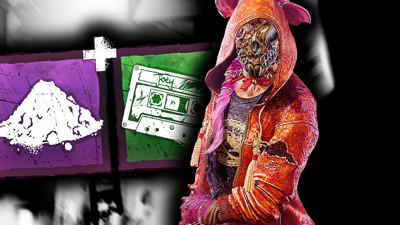 RAT LEGION! | Dead by Daylight (The Legion Gameplay Commentary) - Dead ...