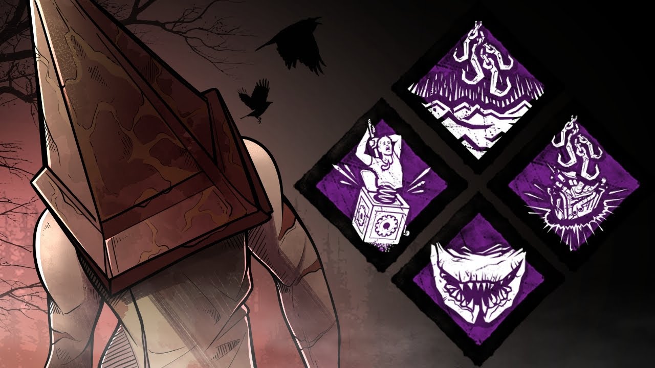 THE NEW BEST BUILD FOR PYRAMID HEAD! | Dead by Daylight - Dead by ...