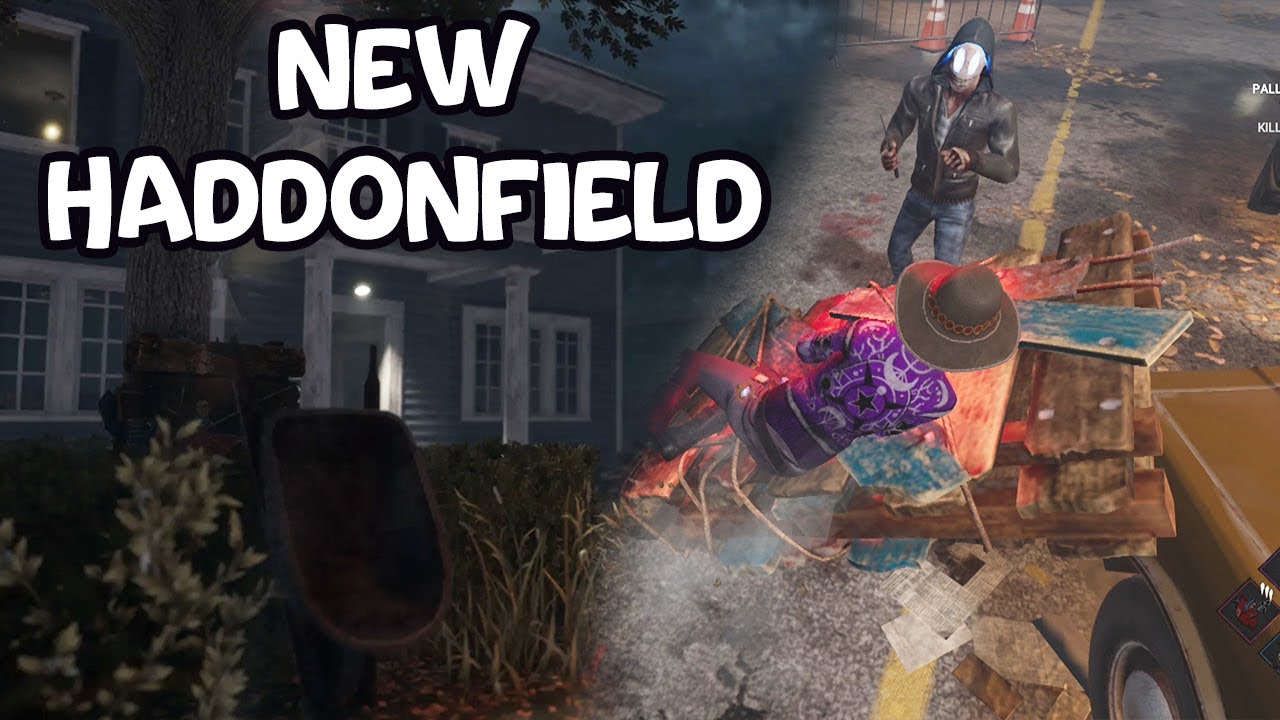 THE NEW HADDONFIELD - Dead By Daylight | PTB 5.7.0 - Dead by Daylight ...