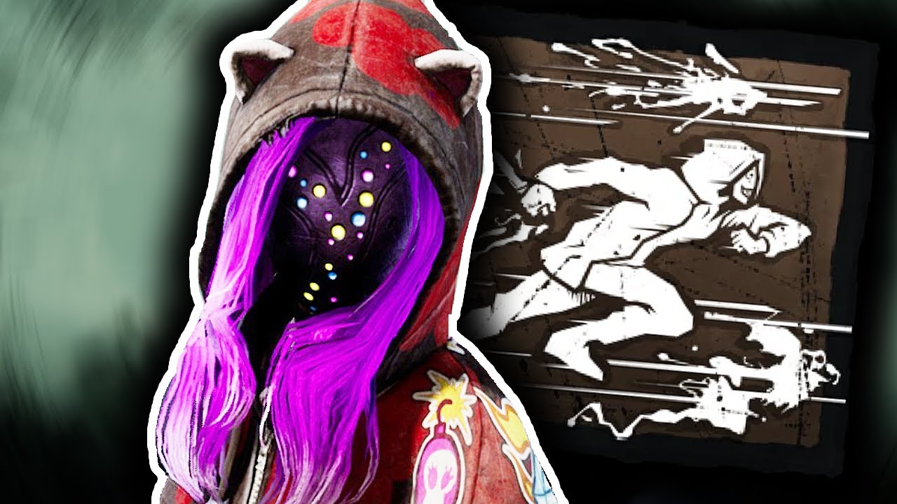 THE NEW LEGION IS REALLY GOOD! | Dead by Daylight (The Legion Gameplay ...