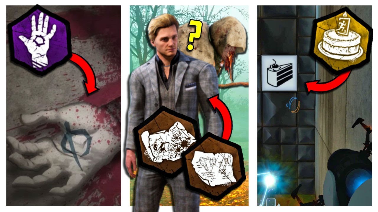 The Story & Meaning Behind the Offerings of Dead by Daylight - Dead by ...