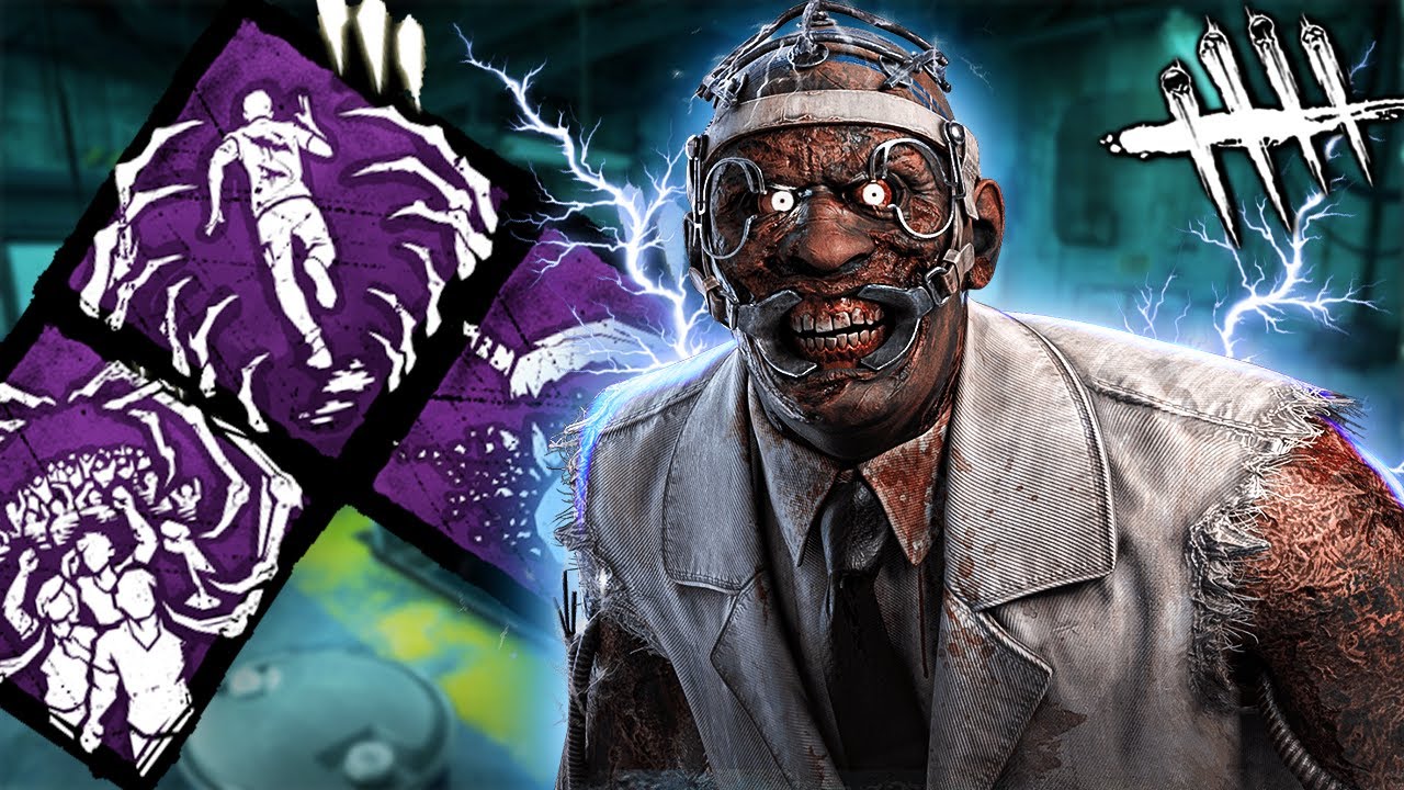 ANTI CHASE DOCTOR IS AMAZING!! – Dead by Daylight – Dead by Daylight videos