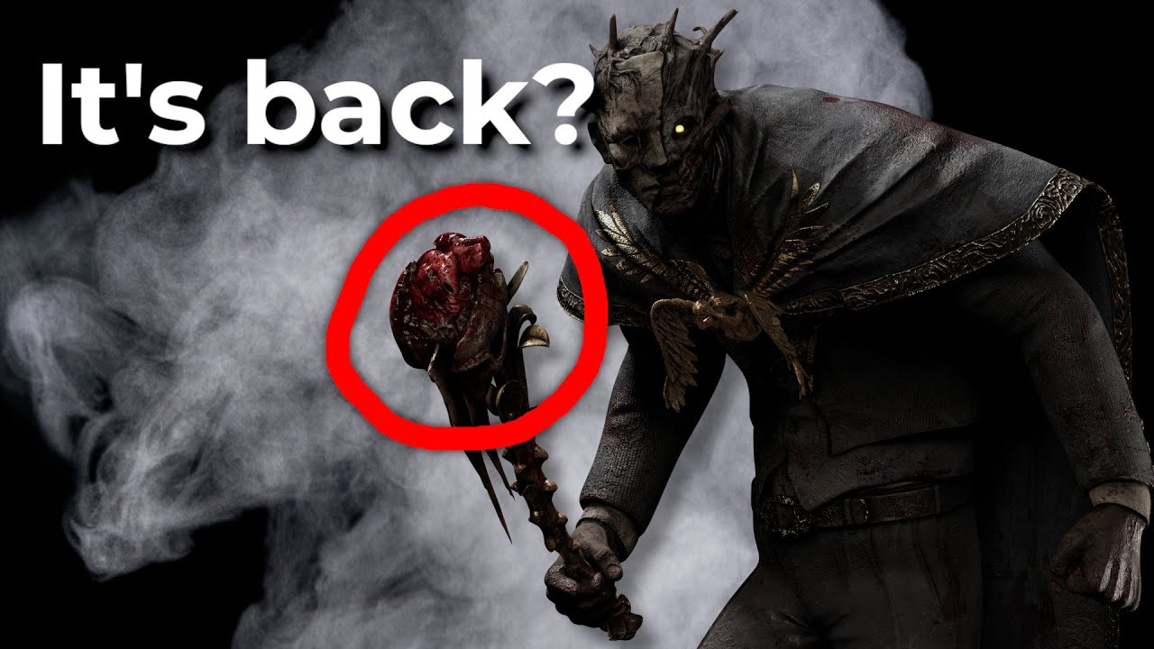 BELL MINDGAME BACK ON WRAITH?! Dead by Daylight – Dead by Daylight videos