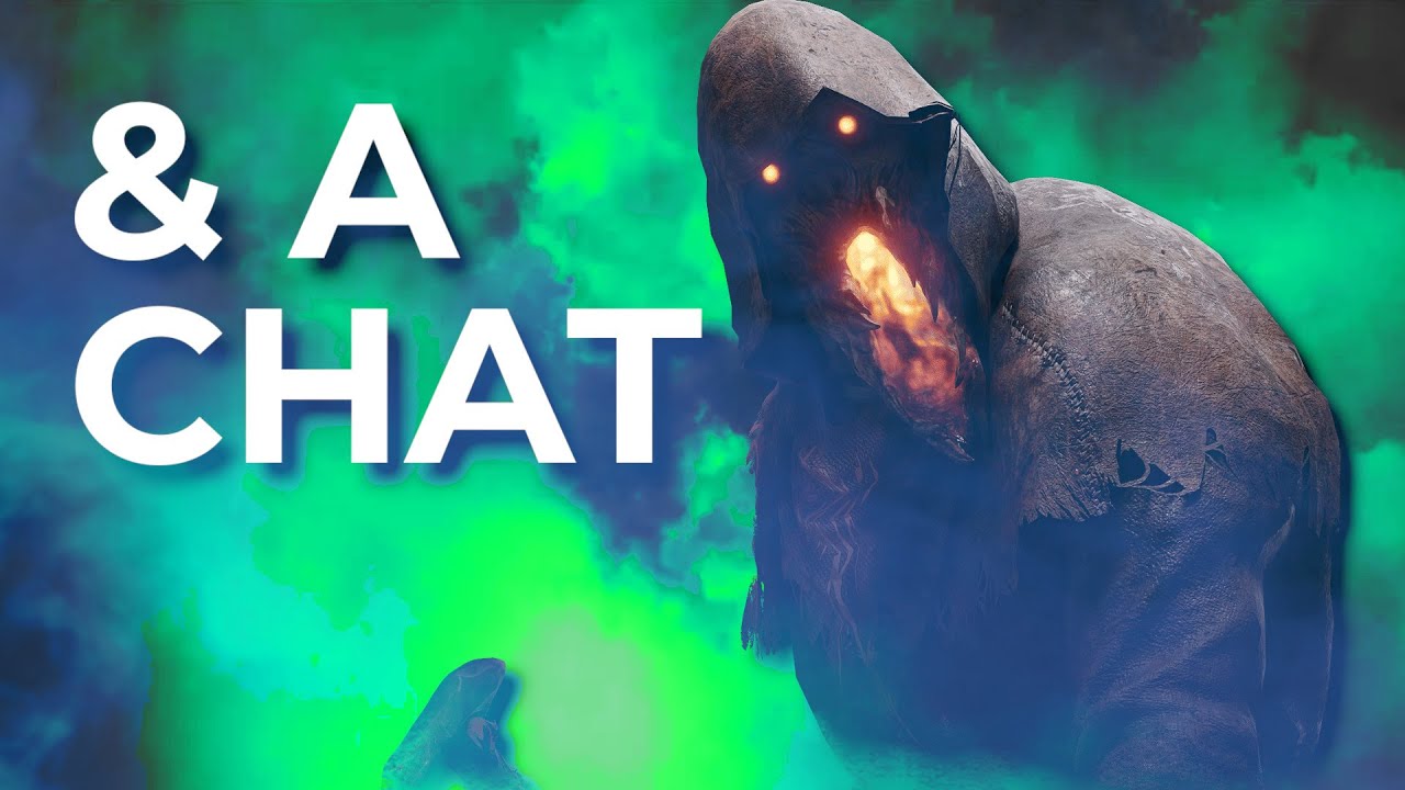 BLIGHT & A CHAT! Dead by Daylight - Dead by Daylight videos