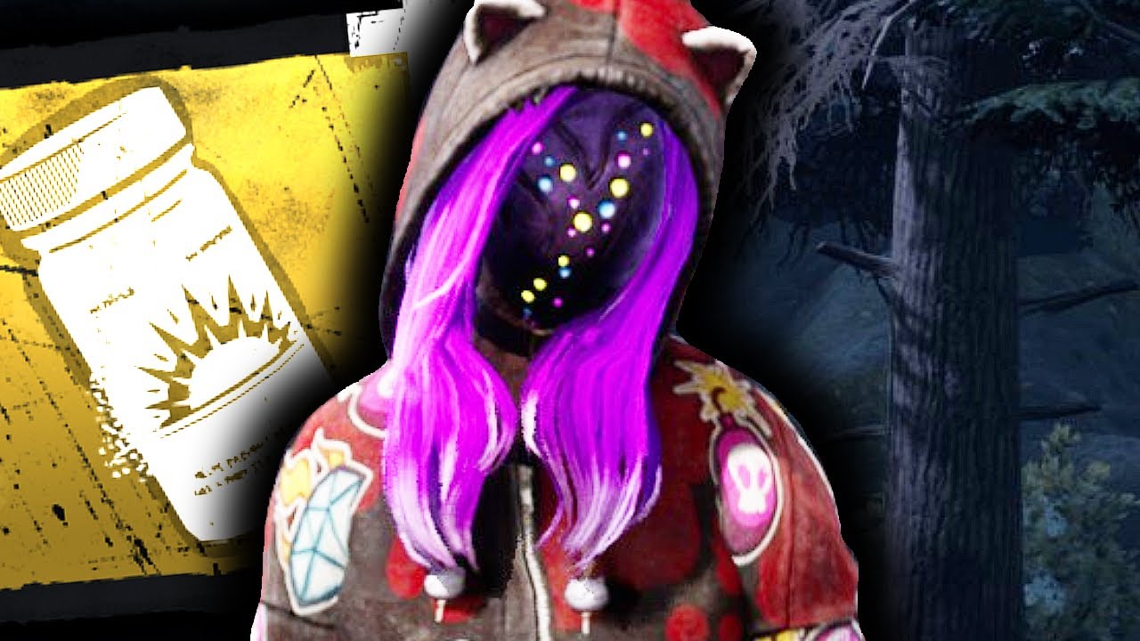 CAFFEINATED LEGION! | Dead by Daylight (The Legion Gameplay Commentary ...