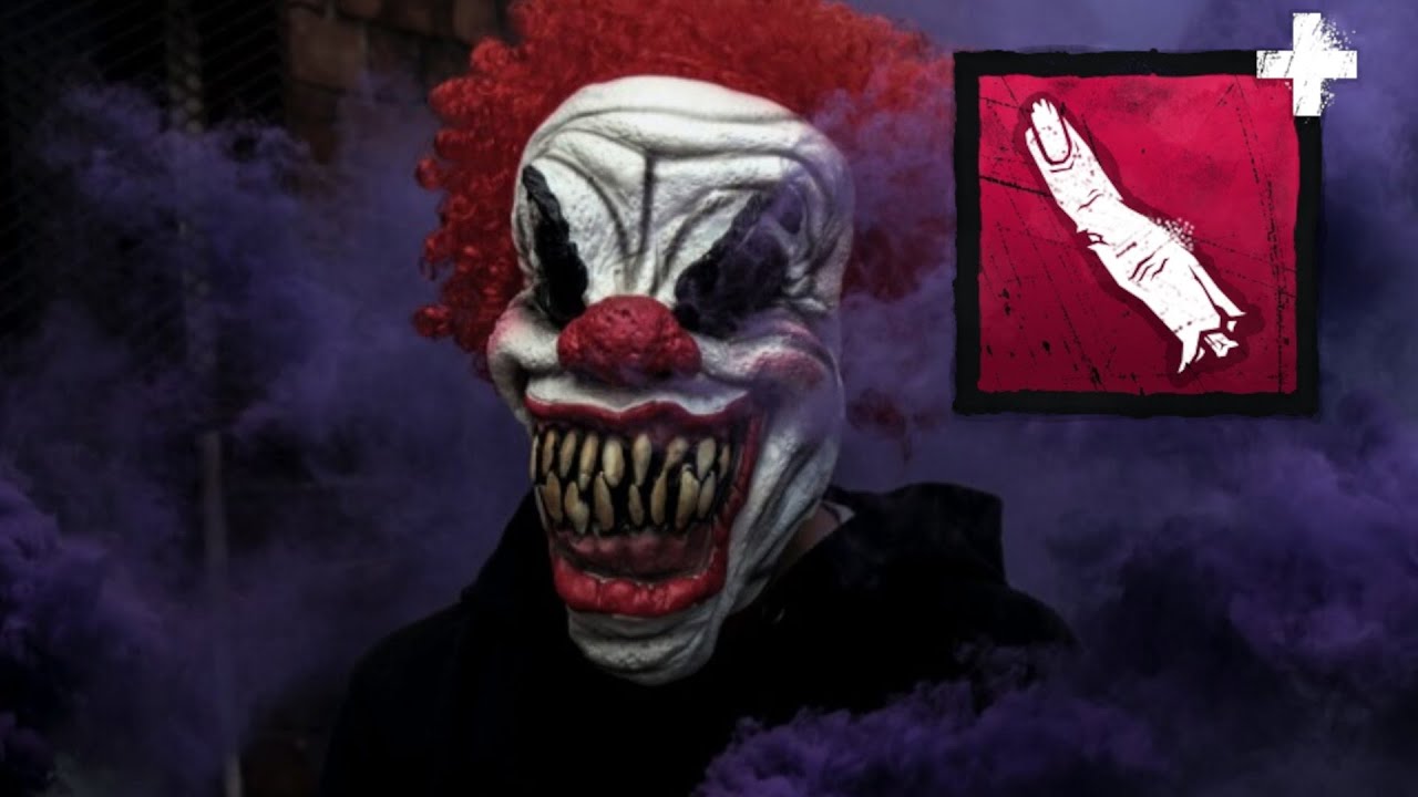 CLOWNS COMING FOR YA! – Dead by Daylight! – Dead by Daylight videos