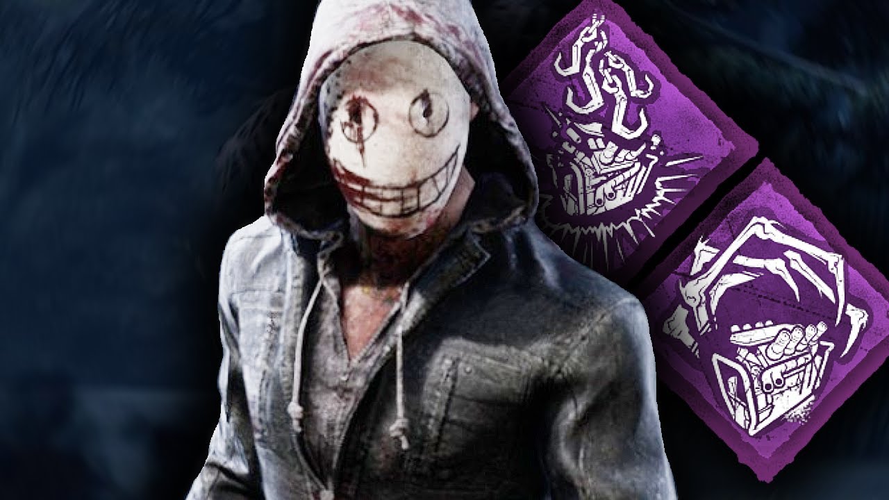 CORRUPT INTERVENTION ON LEGION? | Dead by Daylight (The Legion Gameplay ...