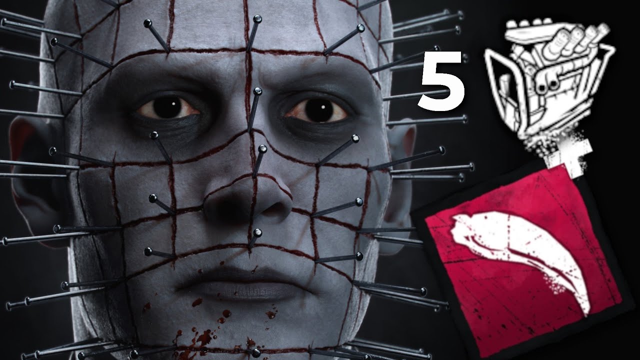 ENGI FANG DOMINATION! Dead by Daylight - Dead by Daylight videos