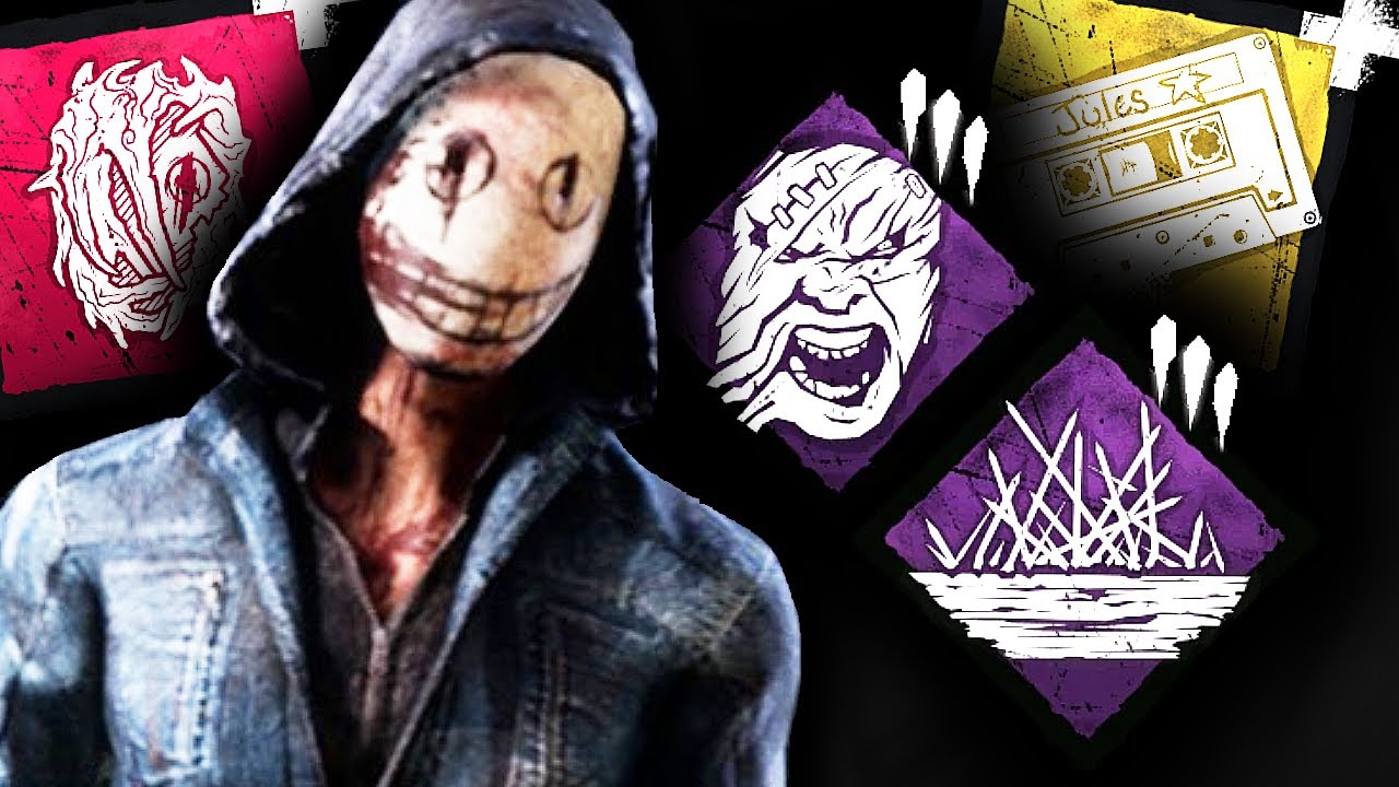 HEAD TRAUMA LEGION! | Dead by Daylight (The Legion Gameplay Commentary ...