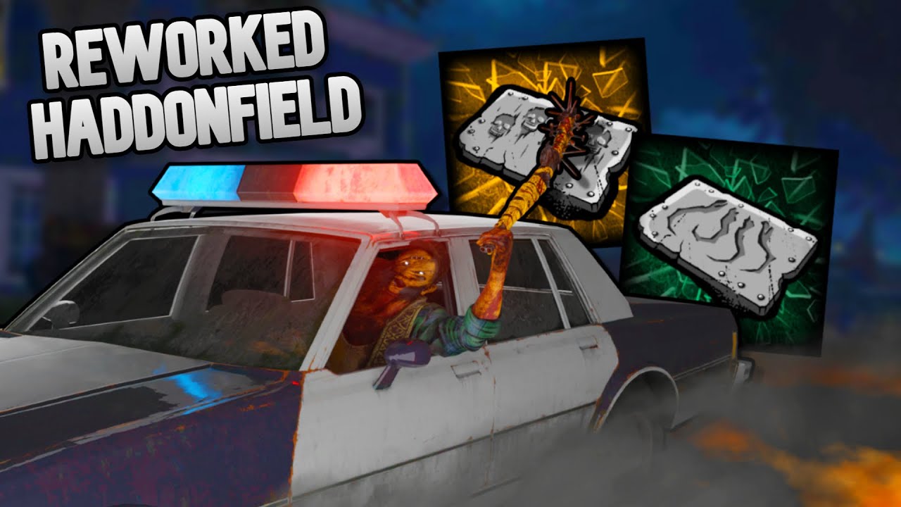 Hillbilly On Reworked Haddonfield | Dead By Daylight – Dead by Daylight ...