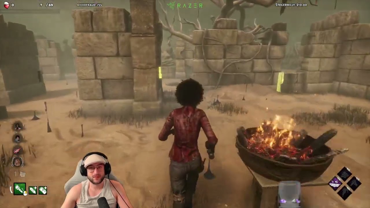 I GOT LOST! Dead by Daylight – Dead by Daylight videos