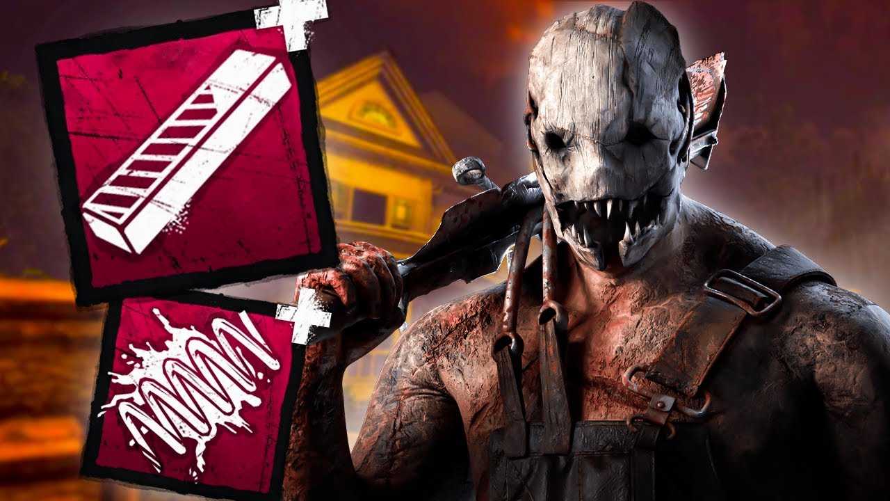 IRIDESCENT TRAPPER IS UNSTOPPABLE – Dead by Daylight – Dead by Daylight ...