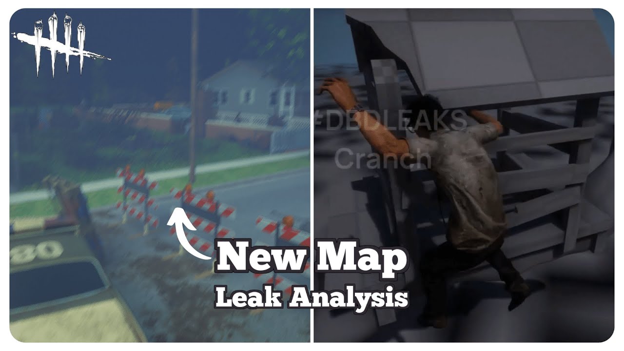 NEW Dead by Daylight LEAKED Map – Dead by Daylight – Dead by Daylight ...