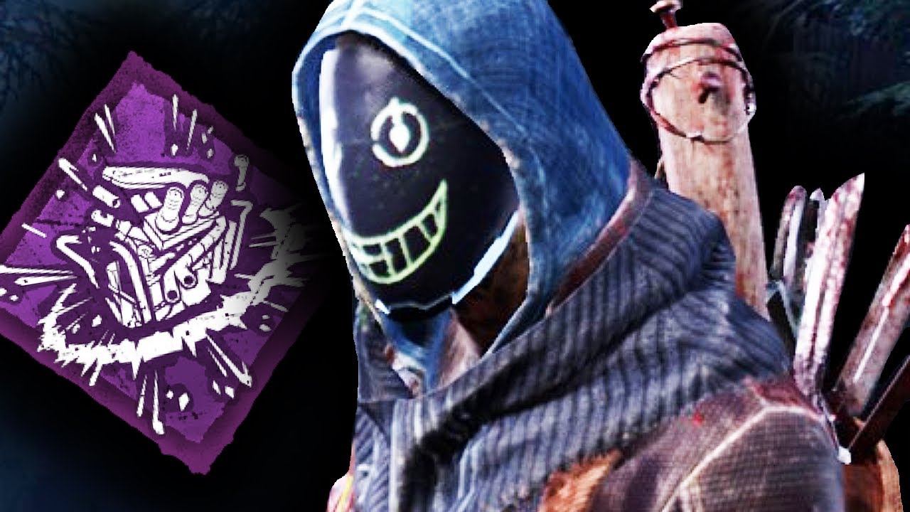 SUUUUUUUURGE! | Dead by Daylight (The Legion Gameplay Commentary ...