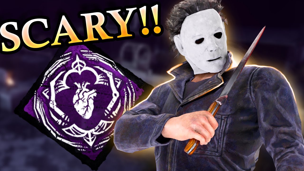 The Scariest Build In Dead By Daylight Dead By Daylight Videos