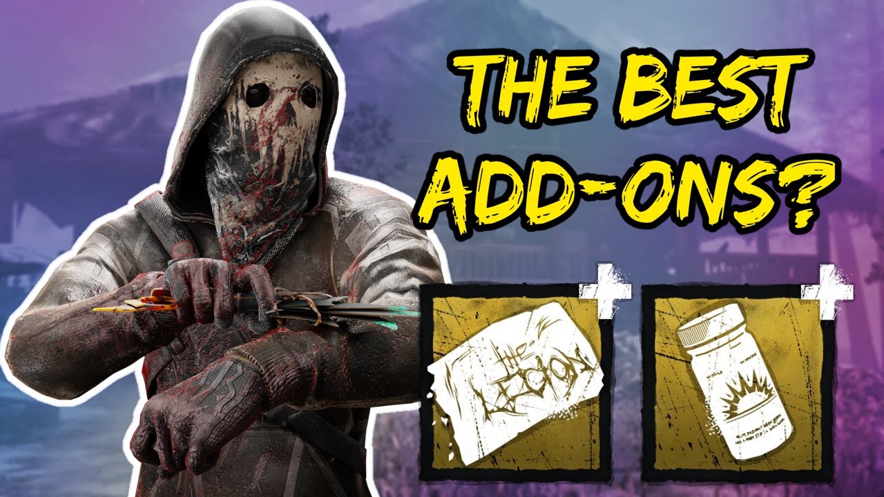 You will 100% DOWN with Legions 5th hit IF YOU bring these add-ons! | Dead by Daylight - Dead by ...