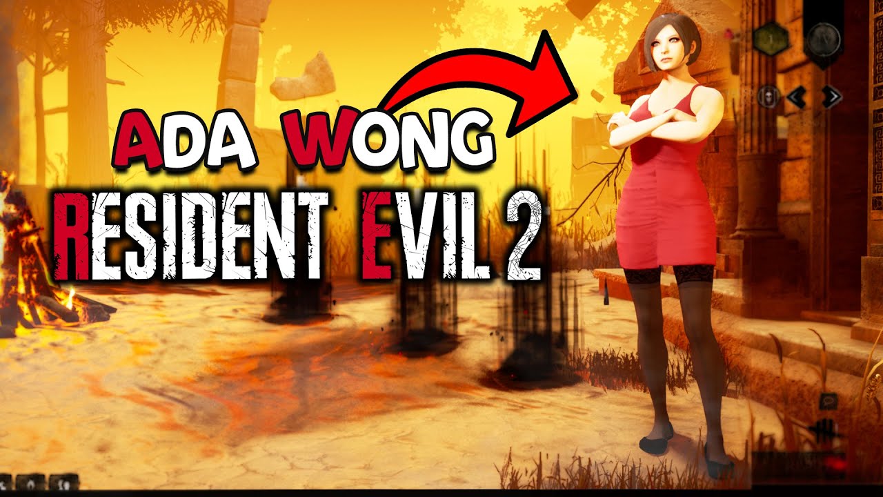 Ada Wong In Dead By Daylight – Dead by Daylight videos