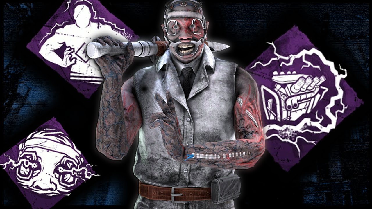 Adept Doctor Achievement Hunting | Dead by Daylight Killer Builds ...