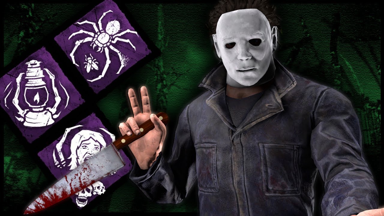 Adept Myers! | Dead by Daylight - Dead by Daylight videos