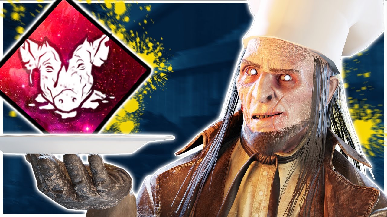 COOKING SUVIVORS WITH BUTCHER SLINGER! Dead by Daylight 30 Days of ...