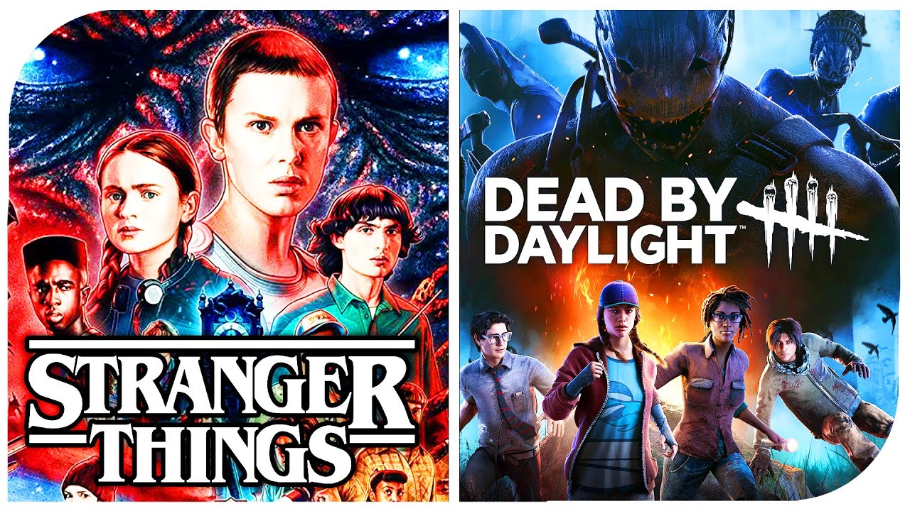 Dead By Daylight & Stranger Things Discussion! DBD x ST | The Drama, The Petition & The Return ...