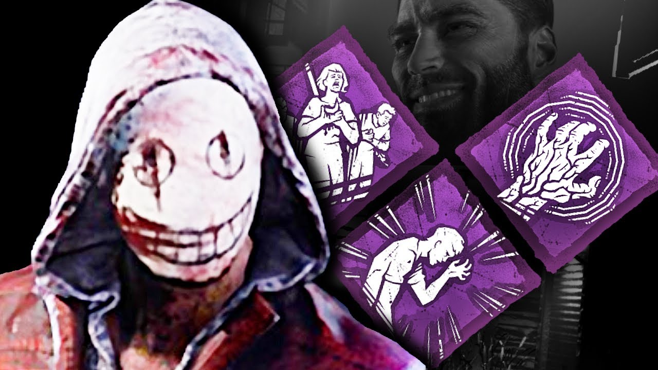 GIGACHAD LEGION BUILD! | Dead by Daylight (The Legion Gameplay ...