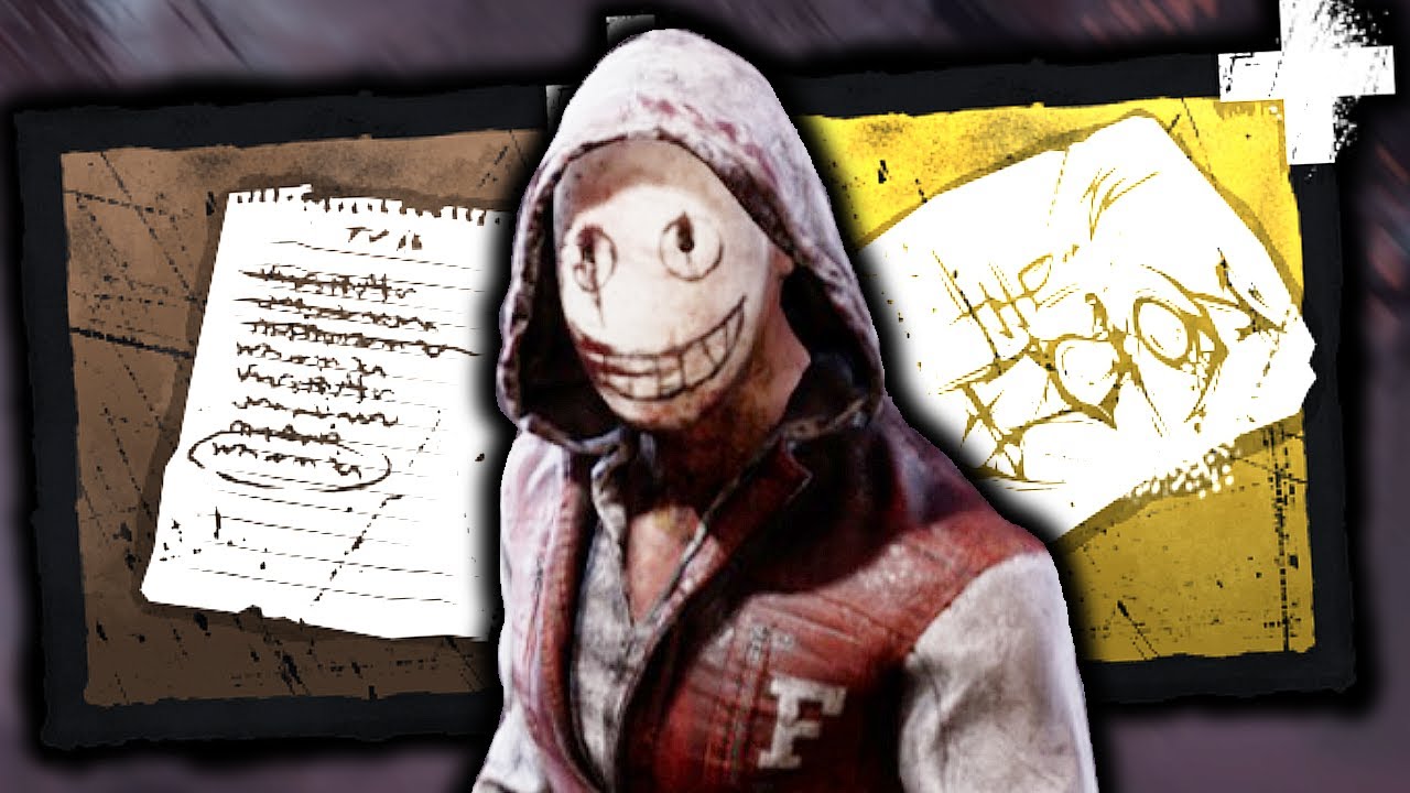 LEGION'S BEST ADD-ONS! | Dead by Daylight (The Legion Gameplay Commentary) - Dead by Daylight videos