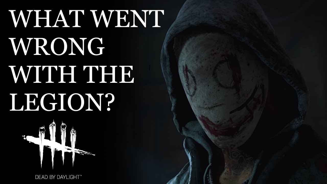 Making the LEGION Make Sense | Dead by Daylight Lore Deep Dive – Dead ...
