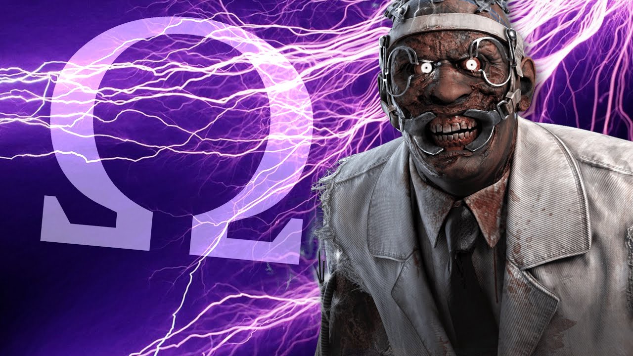 OMEGA SHOCK DOC! - Dead by Daylight! - Dead by Daylight videos
