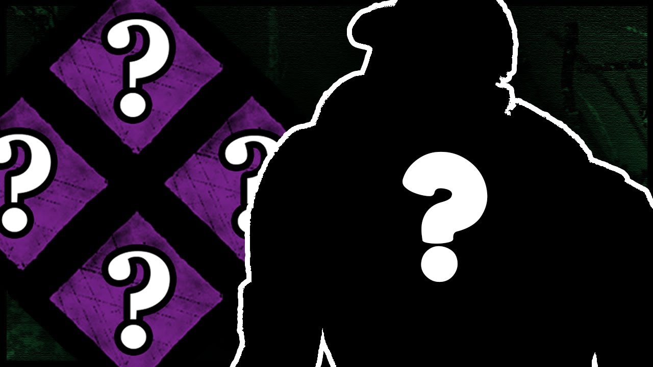 Random Killer & Perks Roulette Ep. 50 | Dead by Daylight Builds - Dead ...