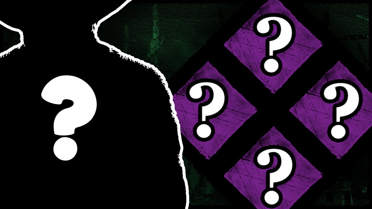 Random Killer & Perks Roulette Ep. 51 | Dead by Daylight Builds – Dead ...