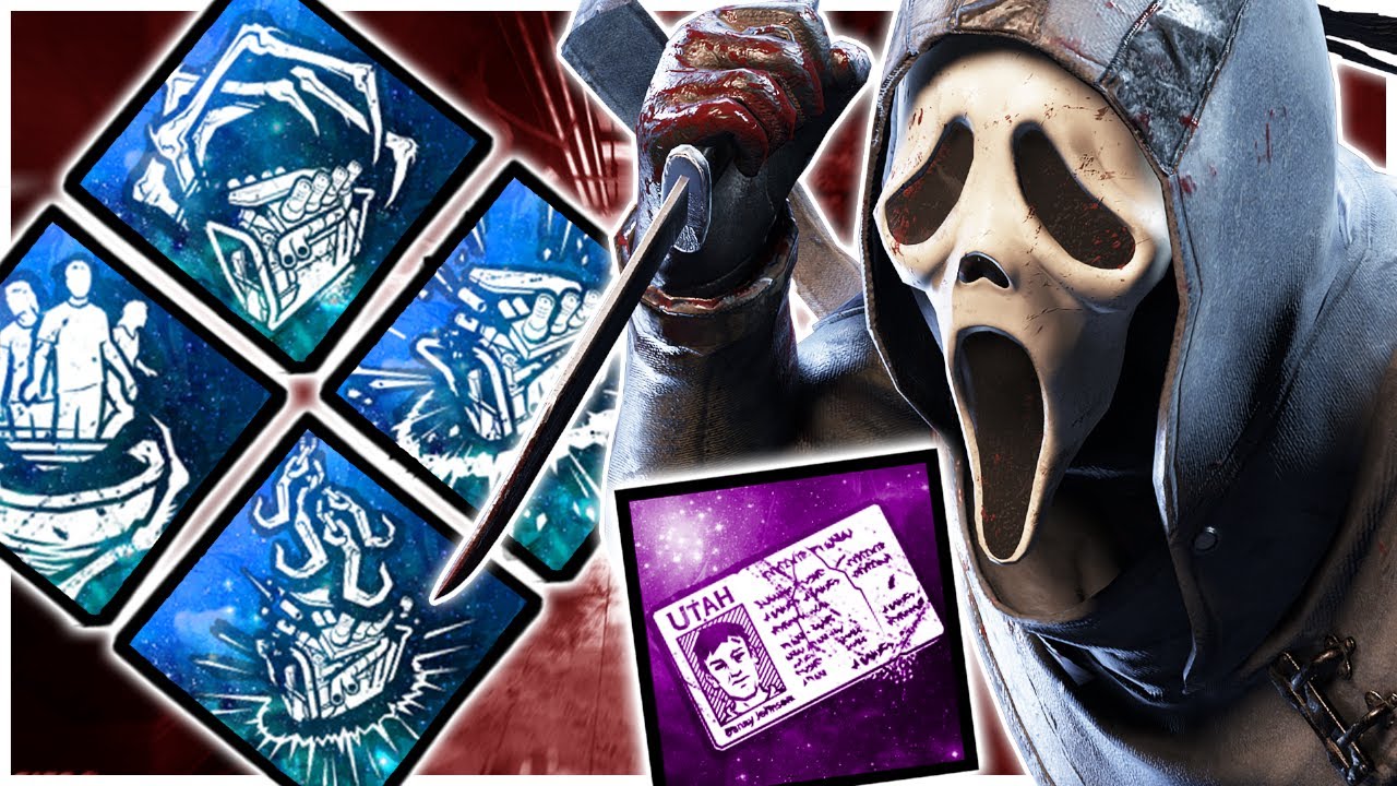 Red's CHILL & KILL Ghostface Build! - Dead by Daylight - Dead by ...