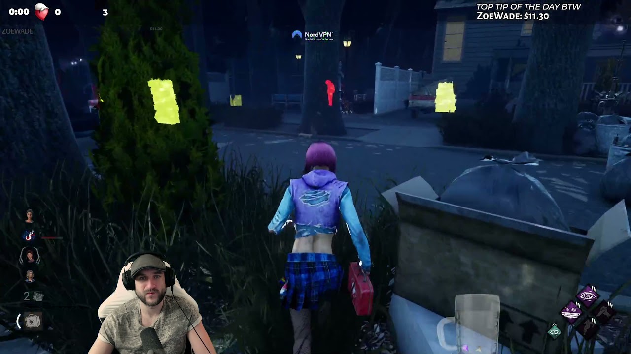 STANDING UP TO THE NEMESIS! (only on DBD!) – Dead by Daylight! – Dead ...