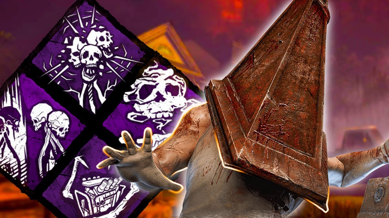 TOTEM MASTER PYRAMID HEAD! – Dead by Daylight – Dead by Daylight videos