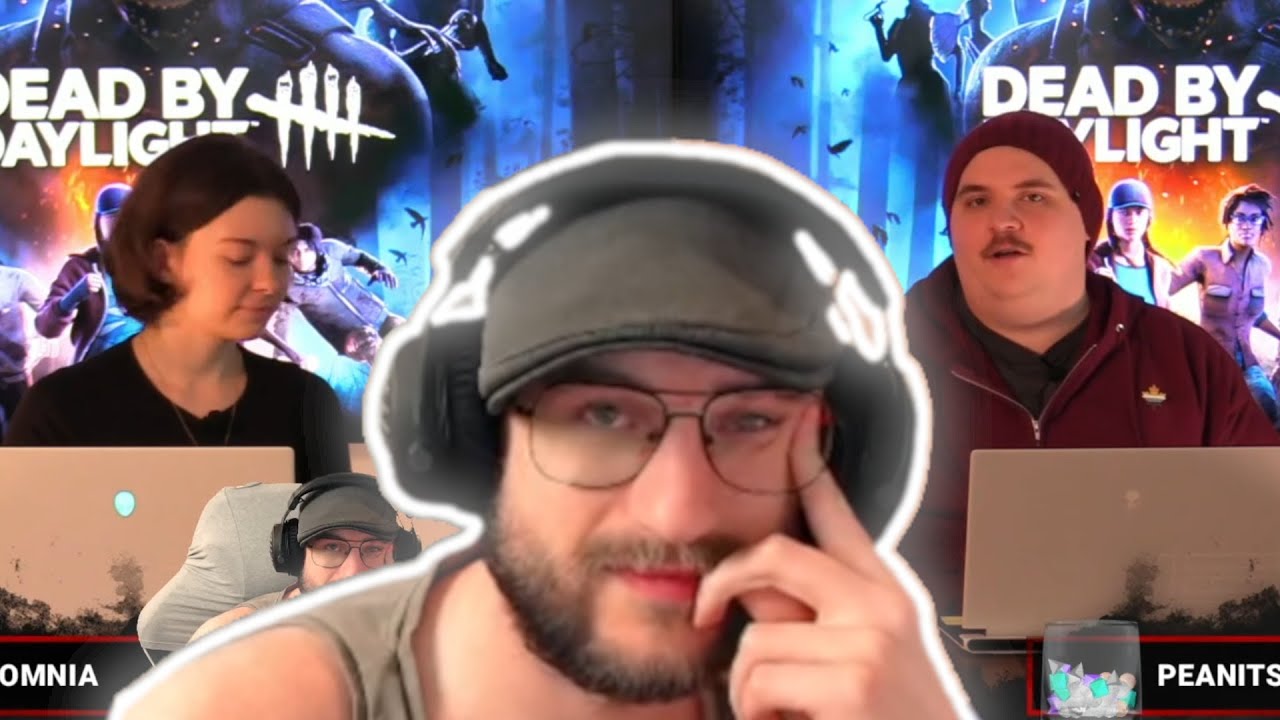 TrU3Ta1ent Reacting to the DBD Dev Stream! Dead by Daylight – Dead by ...