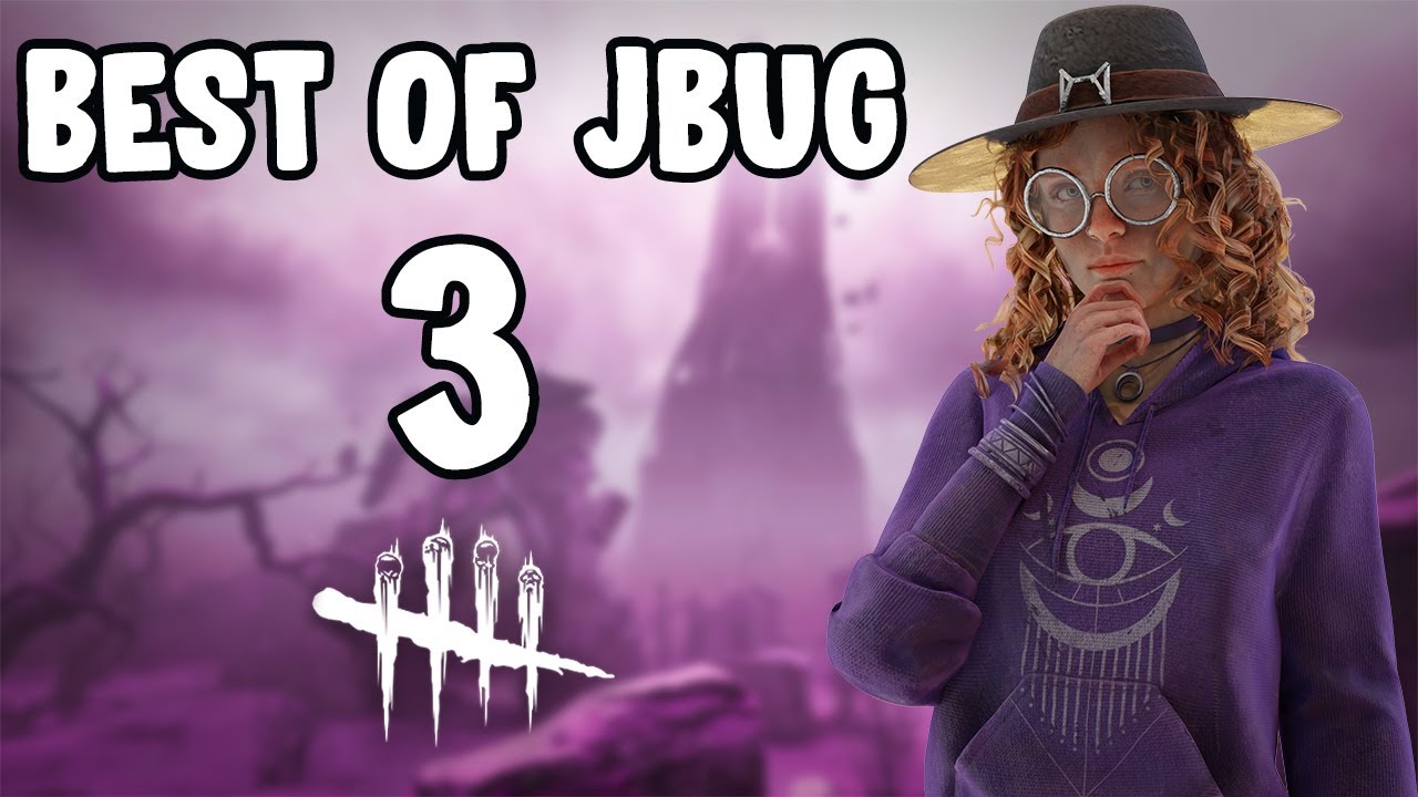 BEST OF JBUG 3 – Dead By Daylight – Dead by Daylight videos