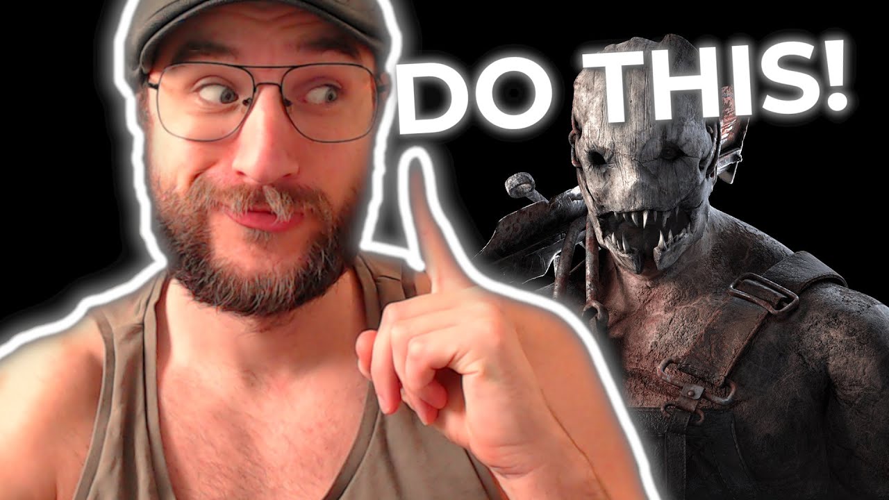 Basement Trapper but Bad Basement? Do This! Dead by Daylight - Dead by ...
