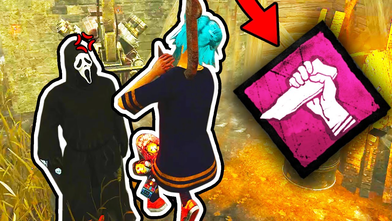 I USED DECISIVE STRIKE AND THIS HAPPENED - Dead By Daylight - Dead by ...