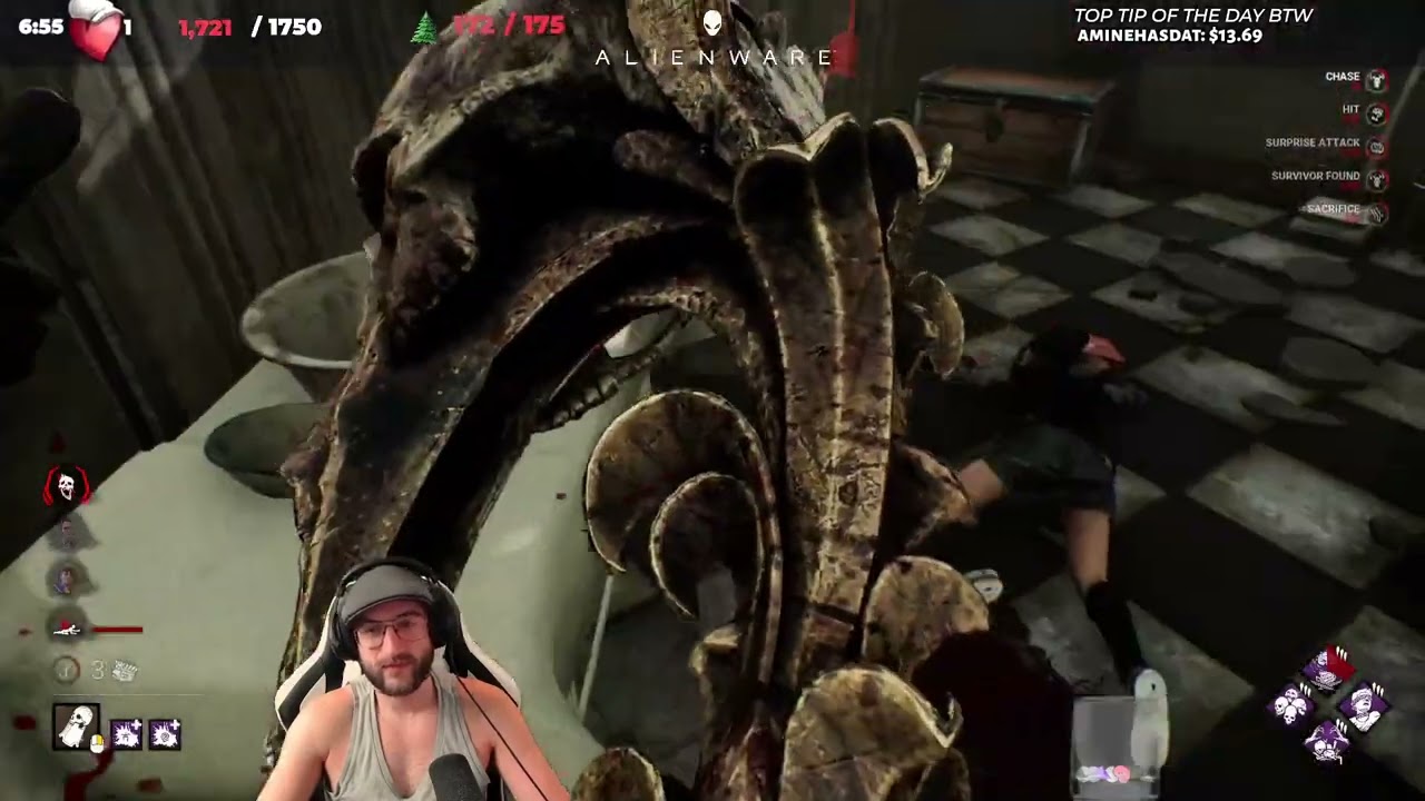 I WILL MAKE YOU FEAR MY WRAITH! Dead by Daylight - Dead by Daylight videos