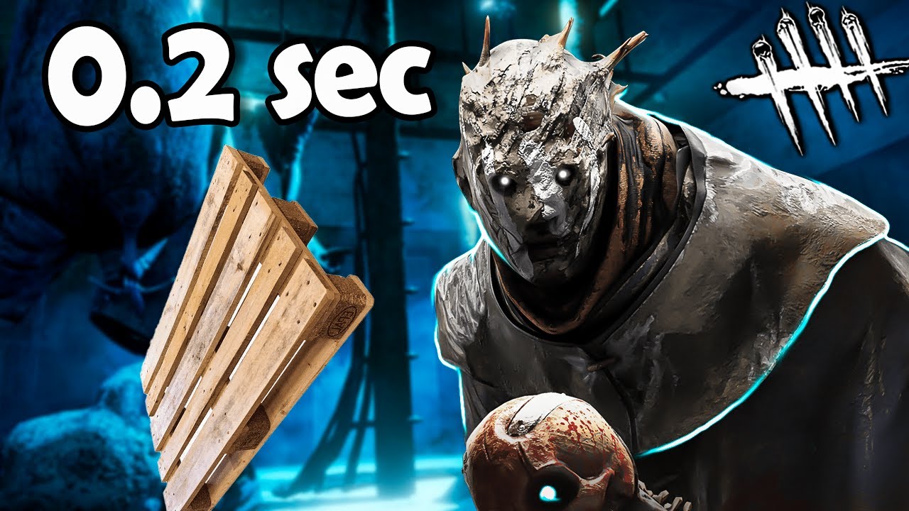PALLET SHREDDER WRAITH Was Buffed!! - Dead by Daylight videos