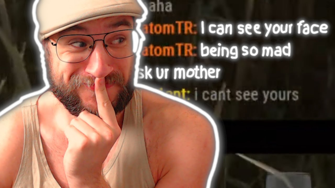 Salty SWF Angry They Had to Try So Hard! (Hilarious!) Dead by Daylight ...