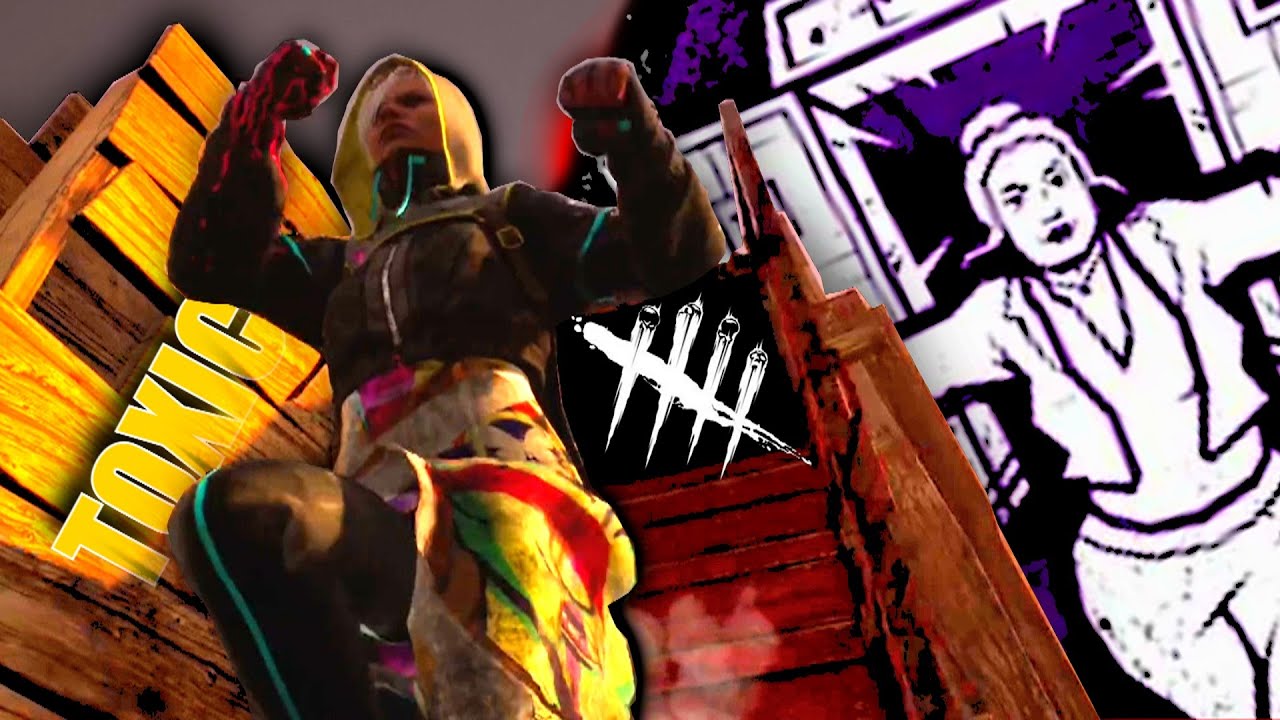 TOXIC SURVIVOR BUILD A MUST!! | Dead by Daylight – Dead by Daylight videos