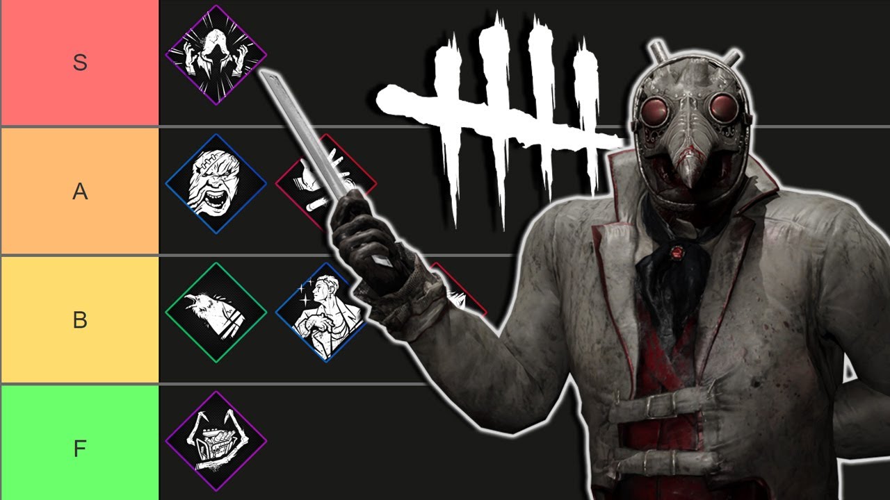 The Most Fun Perks in Dead by Daylight - Dead by Daylight videos