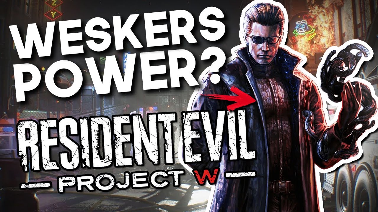 WHAT'S WESKERS POWER? | Dead by Daylight - Dead by Daylight videos