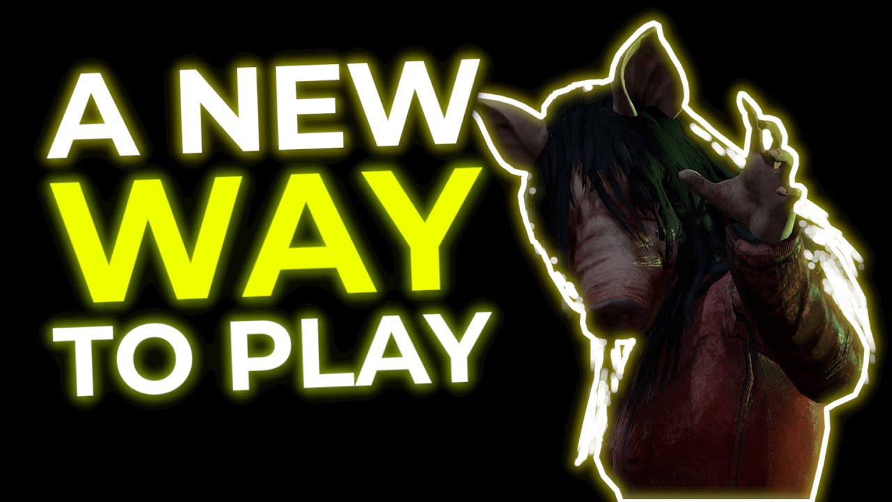 A New Way to Play DBD! Dead by Daylight - Dead by Daylight videos