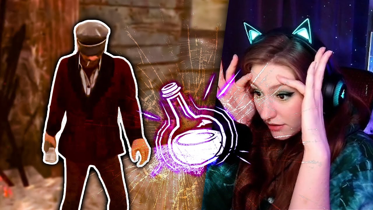 AURA READING IS SO GOOD | Dead by Daylight - Dead by Daylight videos