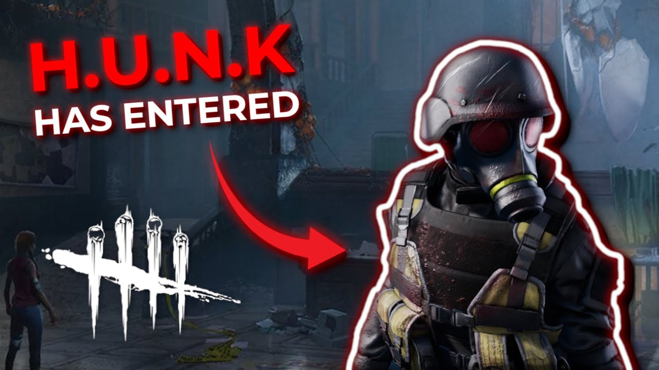 Hunk is in Dbd Dead by Daylight - Dead by Daylight videos