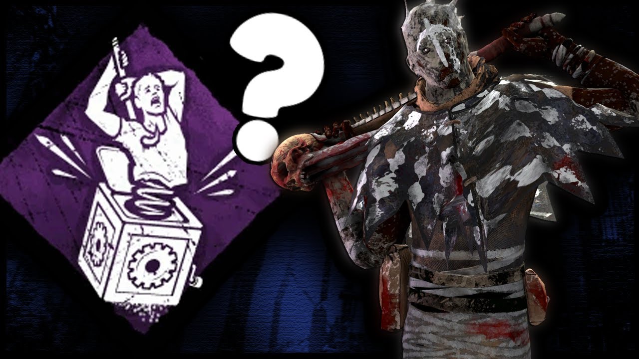 Is New Pop Goes the Weasel Trash? | Dead by Daylight Killer Builds ...