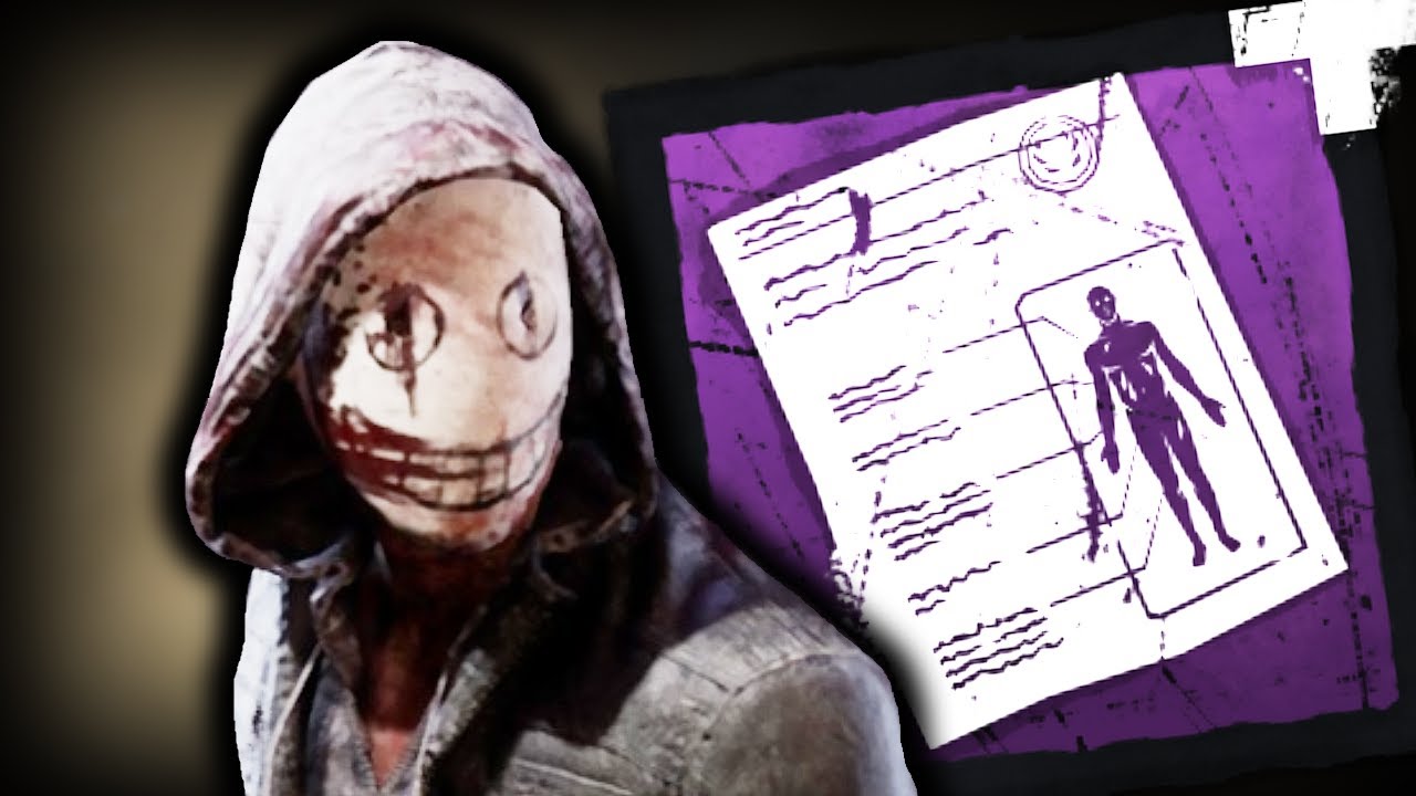 LETHAL PURSUER MAKES STAB WOUNDS STUDY INSANE! | Dead by Daylight (The ...