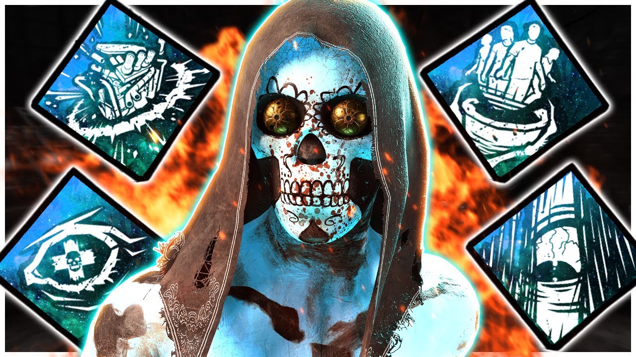 Red's Requested BREAKING FRANK Legion Build! – Dead by Daylight – Dead ...